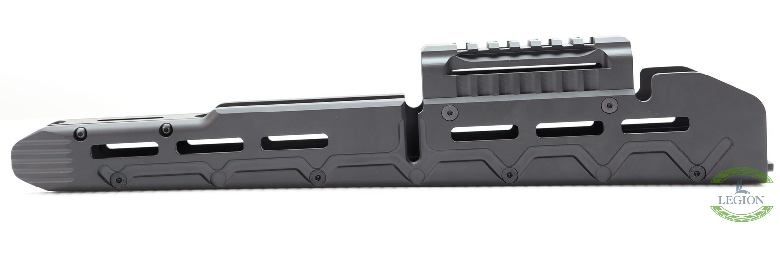 Extended Tactical Handguard for AK/AKM based Rifles by "ME". Black