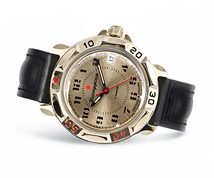 Commanders Watch. Commanders 819121