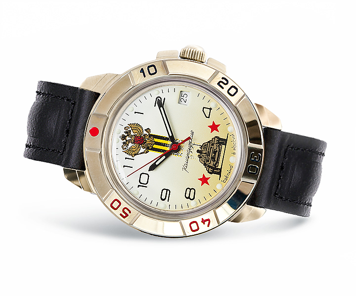 Commanders Watch. Army 439943