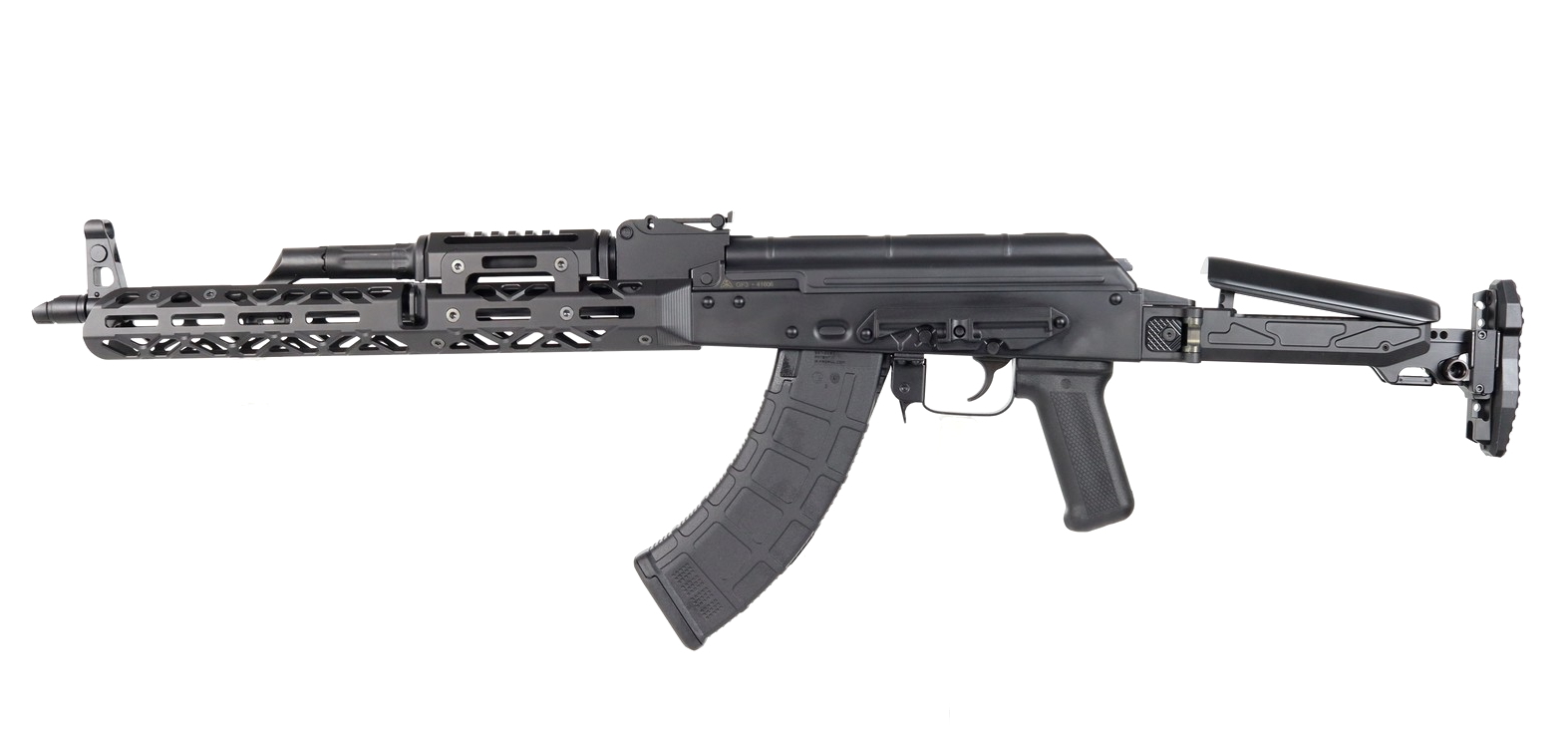 PSAK-47 GF3 Forged Rifle. KPYK Customized.