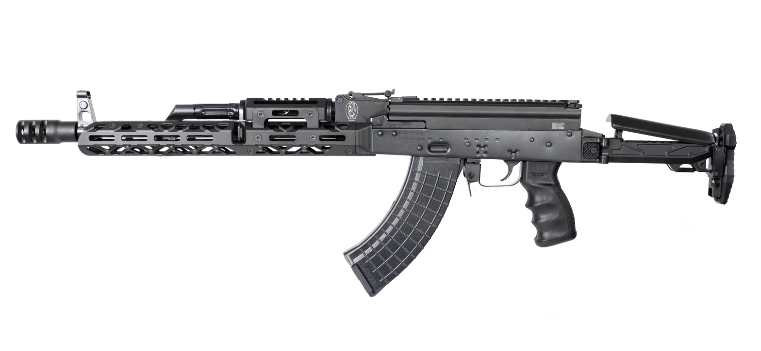 AK rifle by Fabryka Broni. Radom. Poland. Customized by Legion USA
