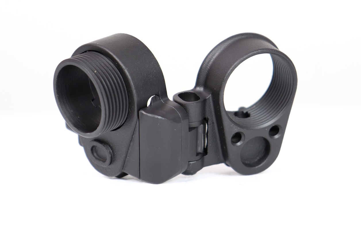 AR-15 folding stock adapter by ME.