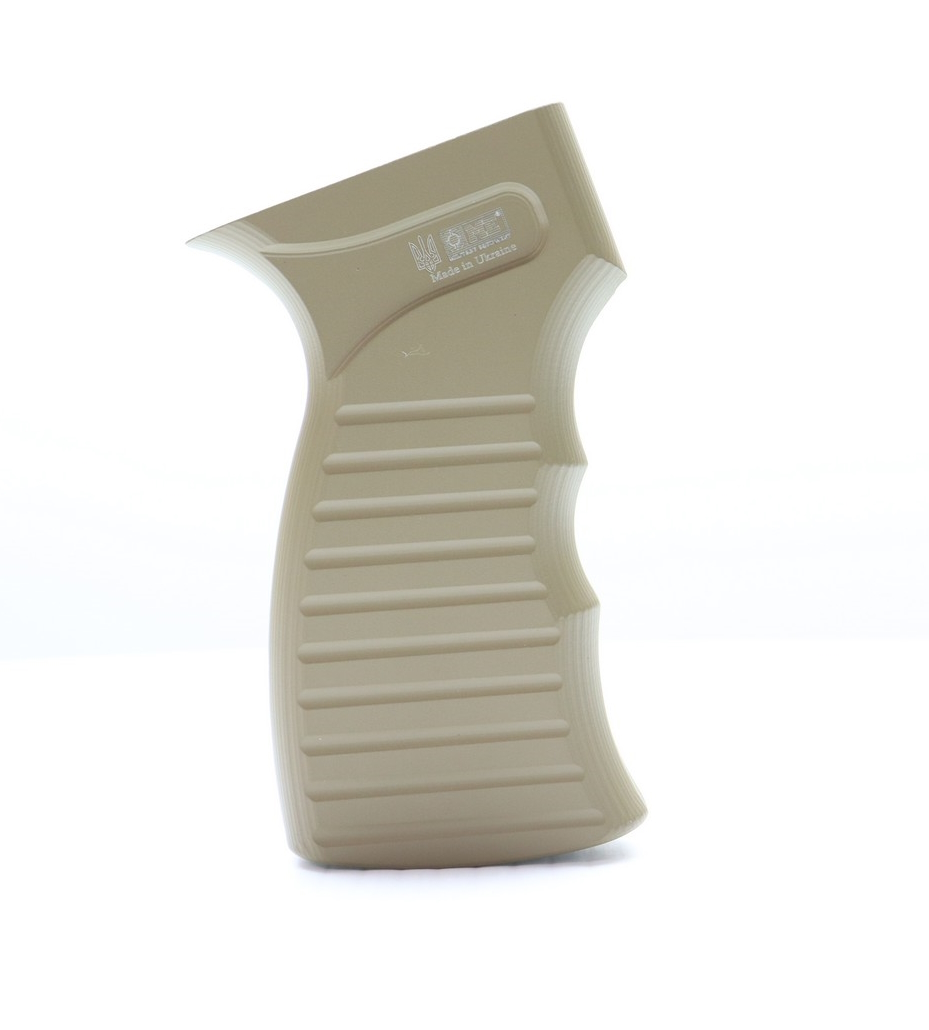 RK1.Pistol grip for AK based rifles. Coyote Tan - AK Pistol Grips ...