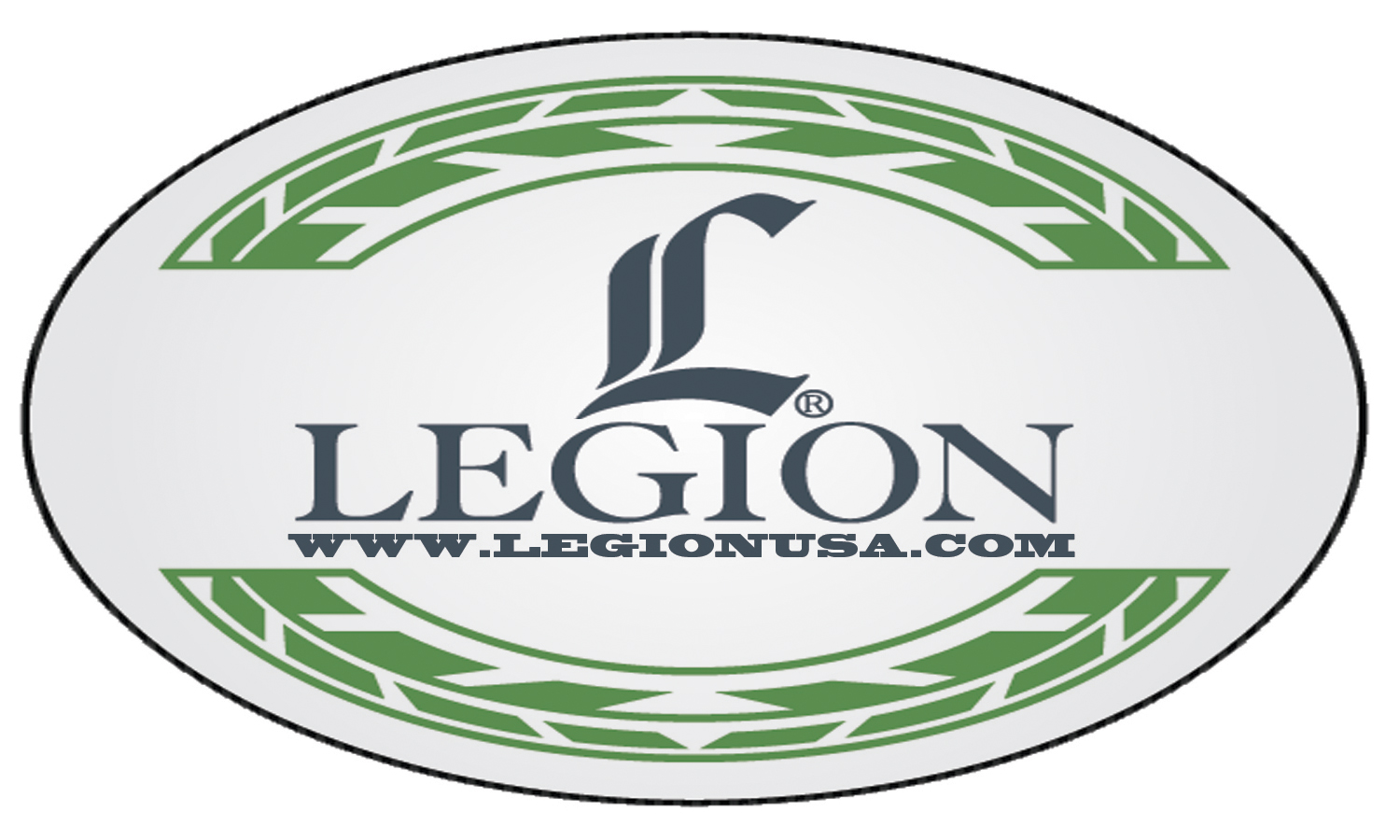 Legion USA Decal