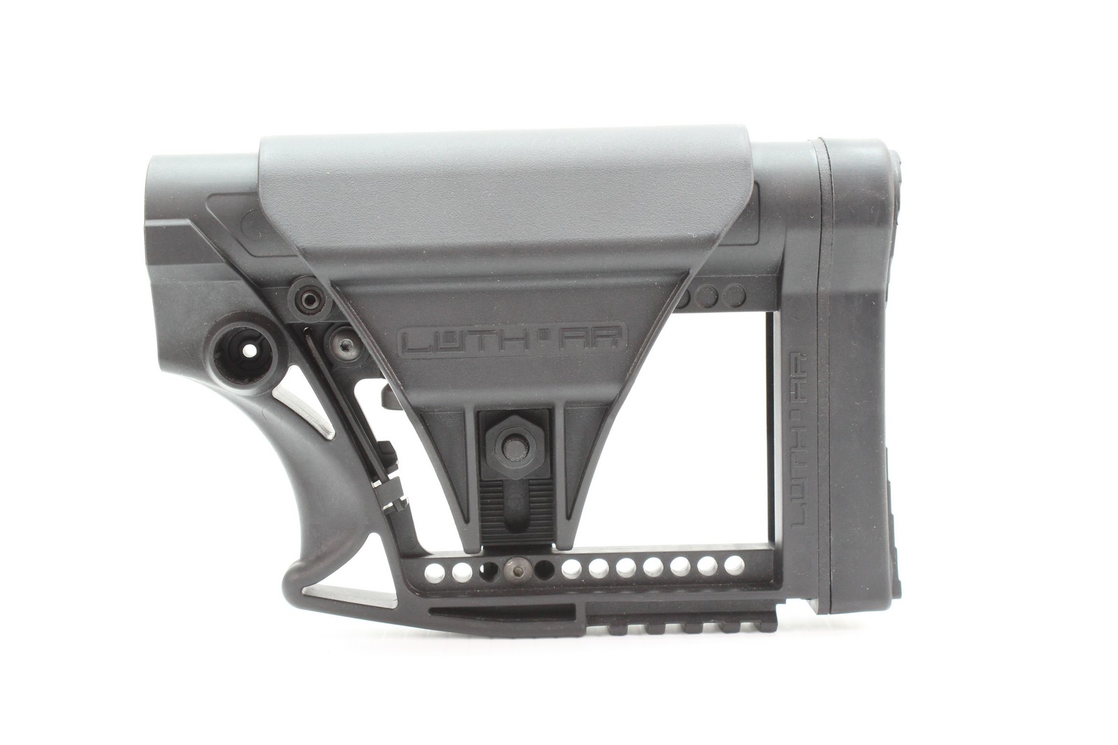 M4 Buttstock by LUTH-AR with cheek Riser