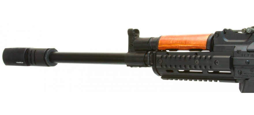 Vepr-12 Muzzle Brake By RedHeat - PARTS & ACCESSORIES - LegionUSA
