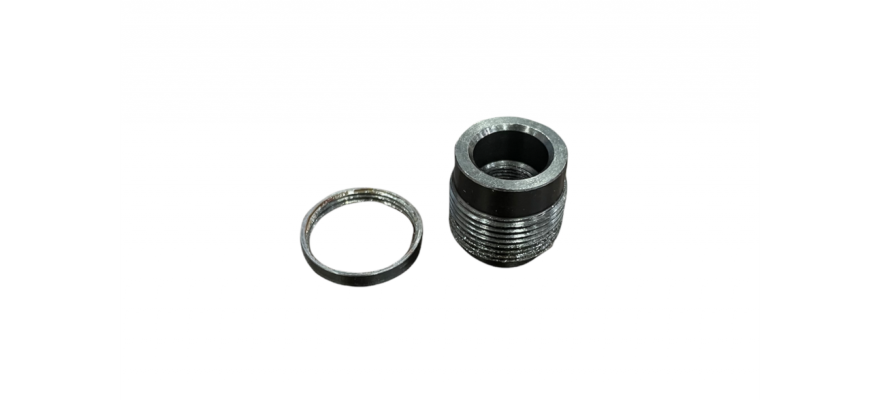 1/2-28 to 24x1.5 Thread Adapter By Strela - PARTS & ACCESSORIES - LegionUSA