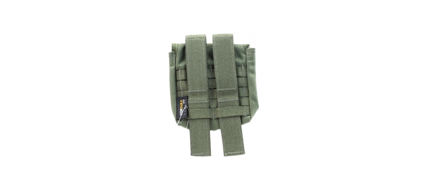 Handcuffs Pouch by Splav. Green/Olive. - PROFESSIONAL GEAR & EQUIPMENT ...
