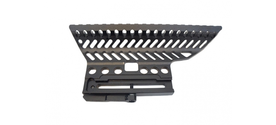 Zenitco B-13 Classic AK Side Optic Mount — Legion USA