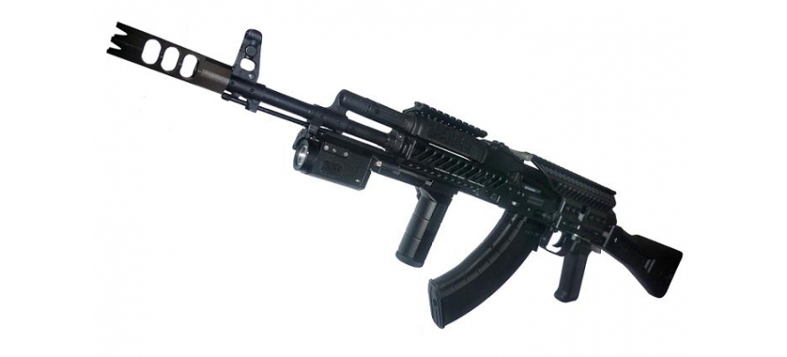 Zenitco B-13 Classic AK Side Optic Mount — Legion USA