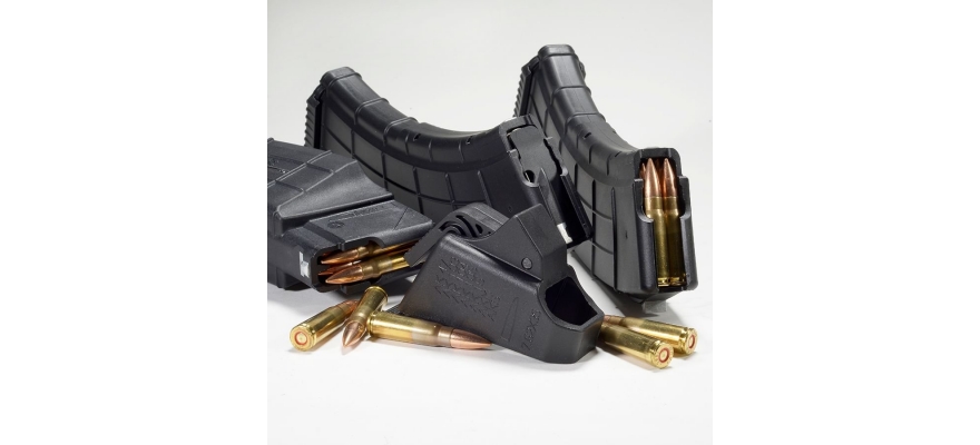 AK47 7.62x39 MAGAZINE LOADER by AC-UNITY