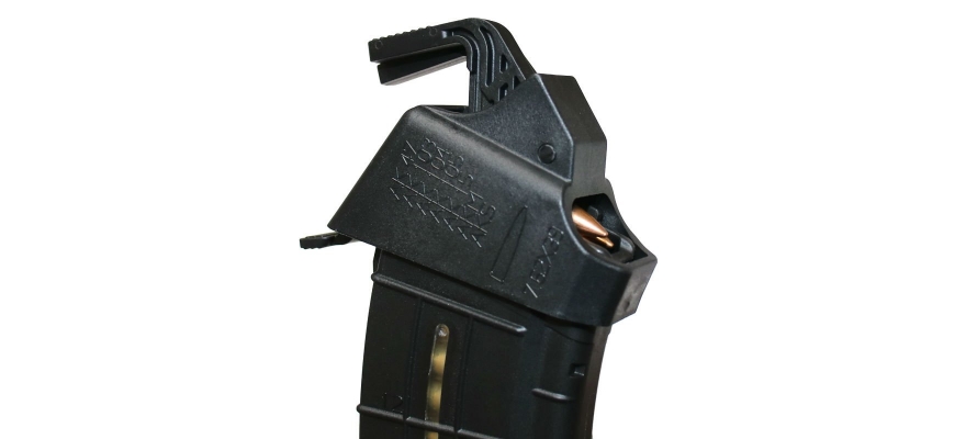 AK47 7.62x39 MAGAZINE LOADER by AC-UNITY