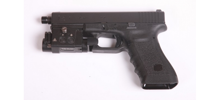 Zenitco LED Weapon Light 2KC mini "Klesh" — Legion USA