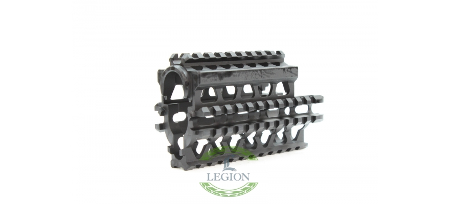 CRC 1A003. Arsenal AR-M4SF Armor Black Handguard by "KPYK"