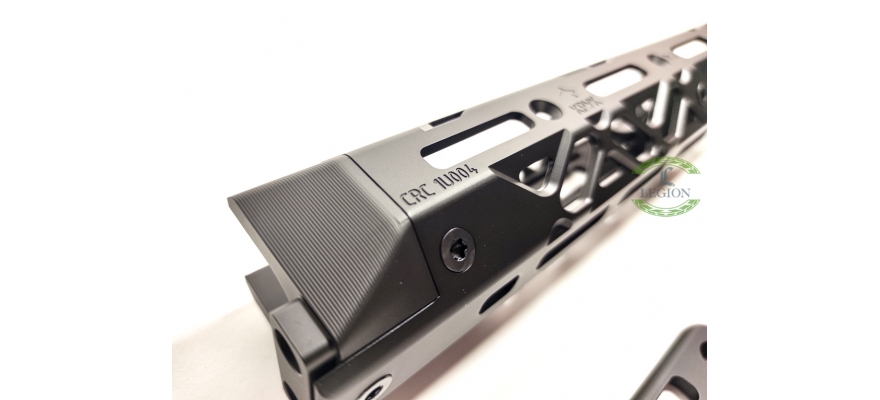 AK-47,AK-74, AKM Anodized Long Handguard by "Krook". Black