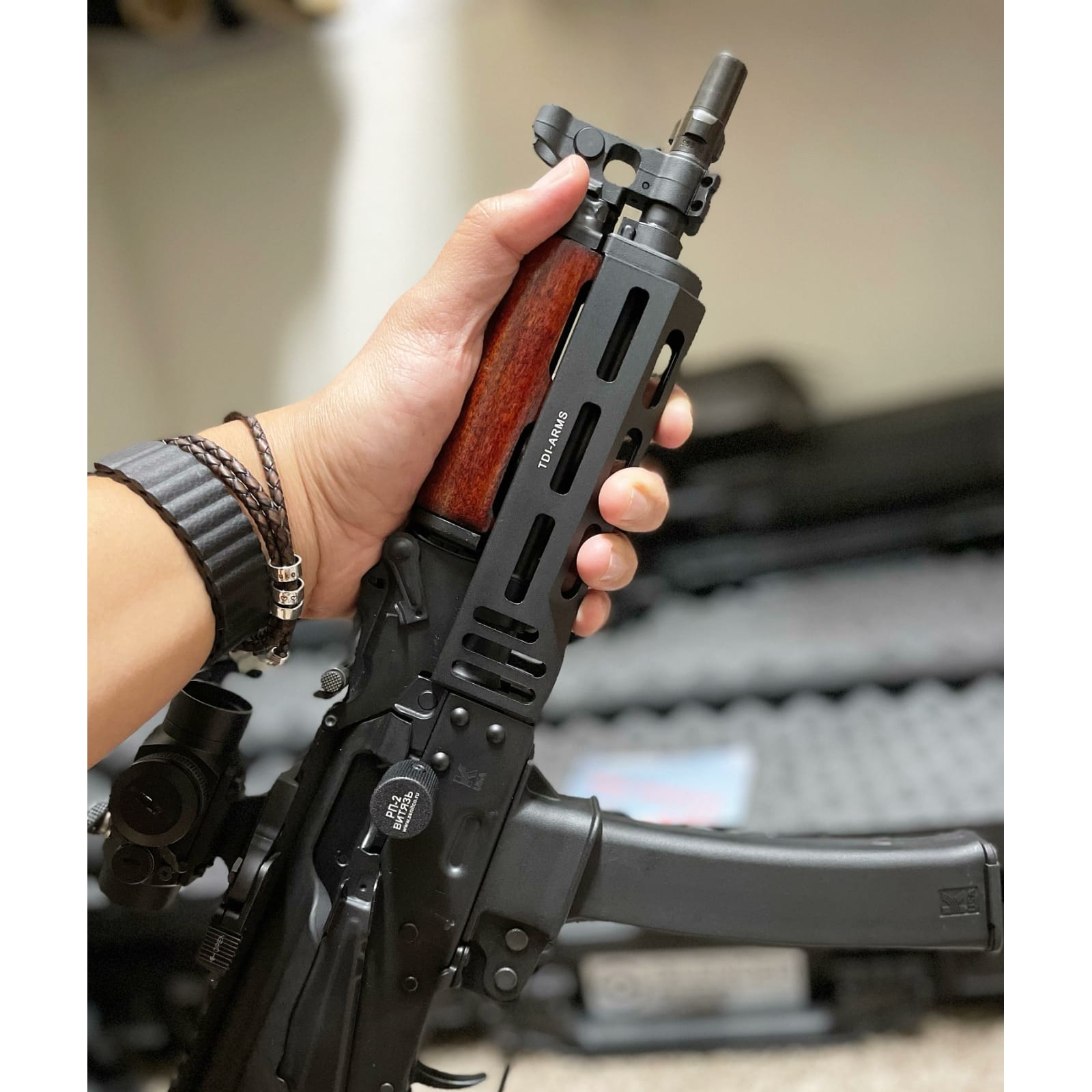 AKM Lower Handguard. AKML.