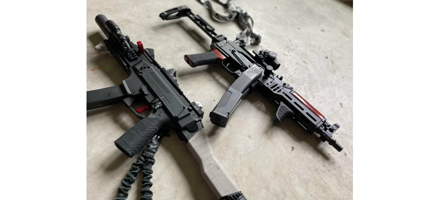 AKM Lower Handguard. AKML.