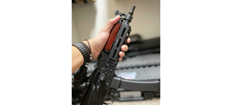 AKM Lower Handguard. AKML.
