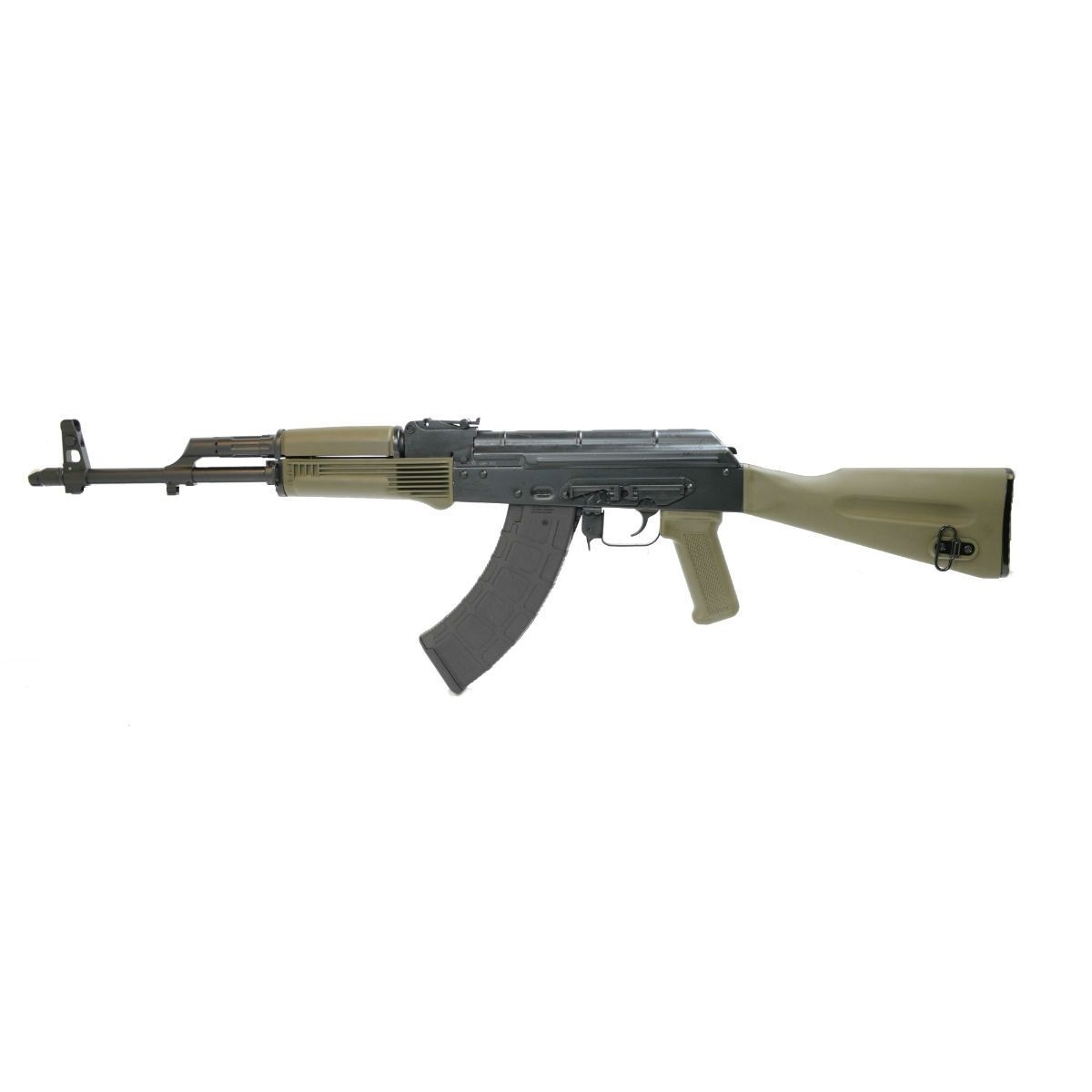 PSAK-47 GF3 Forged Classic Polymer Rifle. ODG