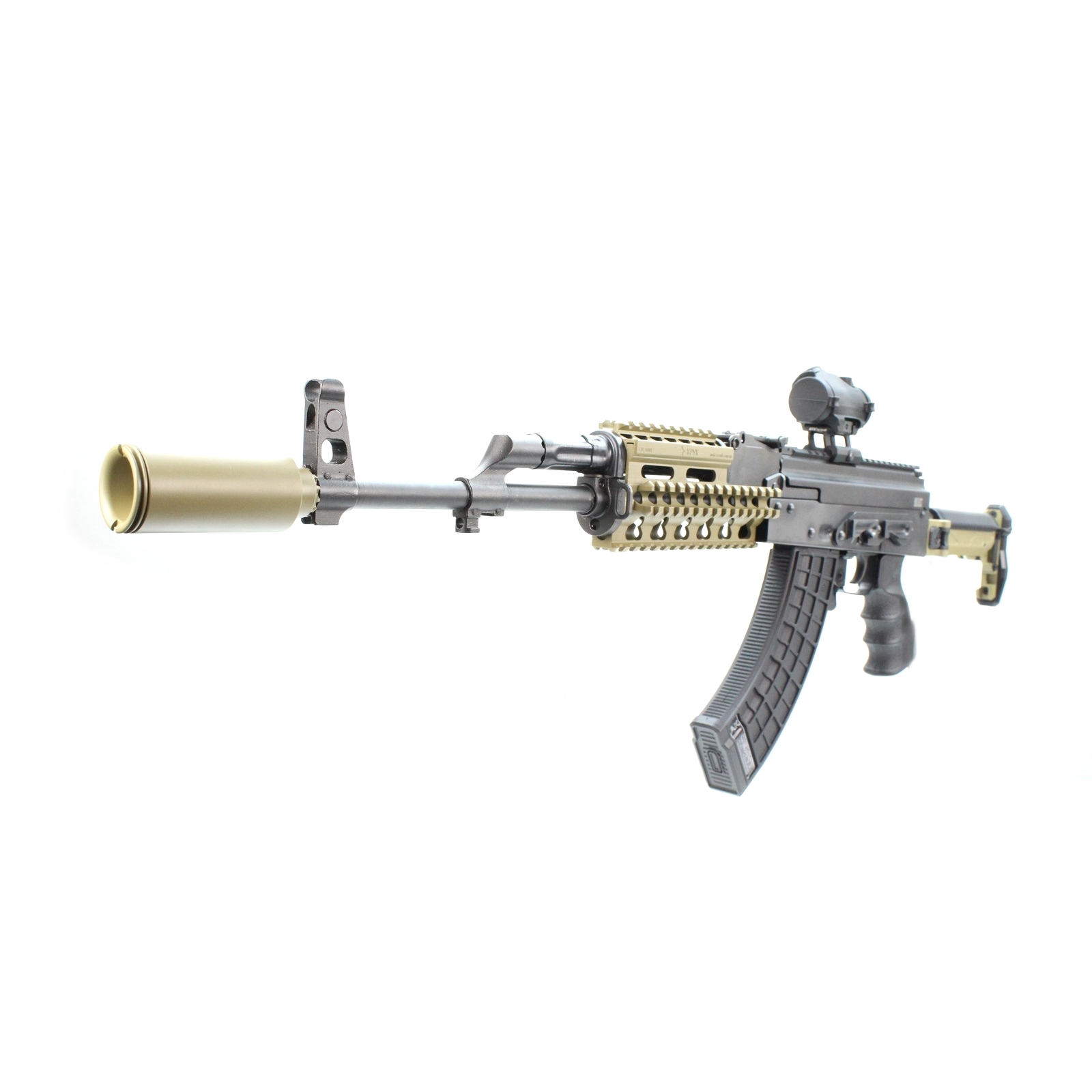 Riley Defense RAK-47-Custom. II