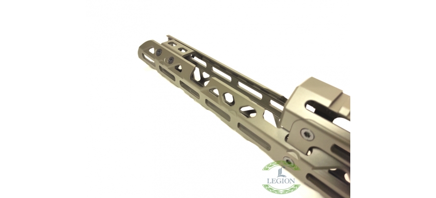 ARSENAL.Type-3. Extended Handguard by "KPYK". O.D. Green