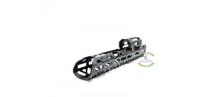 ARSENAL.Type-3. Extended Handguard by "KPYK". Armor Black