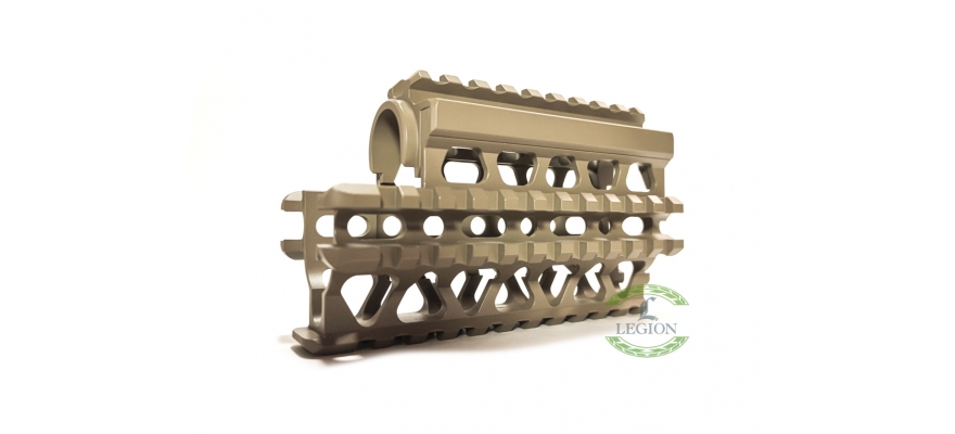 Arsenal AR-M4SF Handguard by "KPYK" Coyote Tan