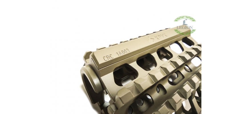 Arsenal AR-M4SF Handguard by "KPYK" Coyote Tan