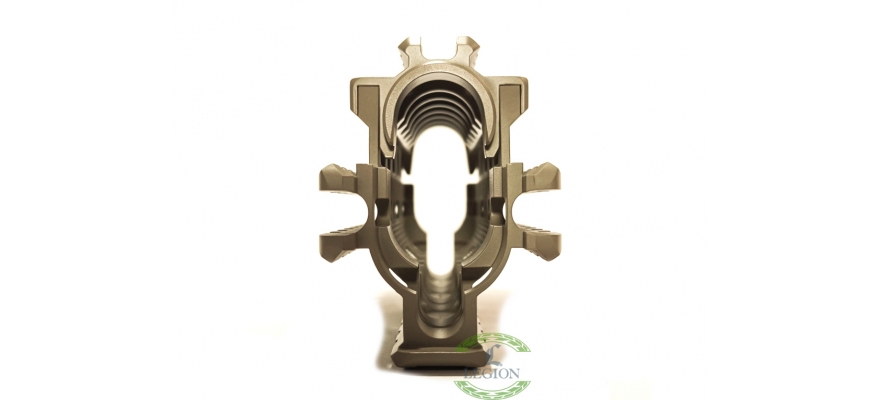 Arsenal AR-M4SF Handguard by "KPYK" Coyote Tan