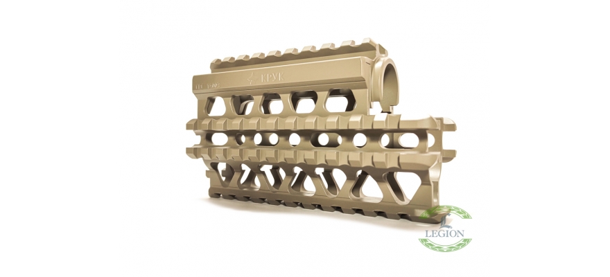 Arsenal AR-M4SF Handguard by "KPYK" Coyote Tan