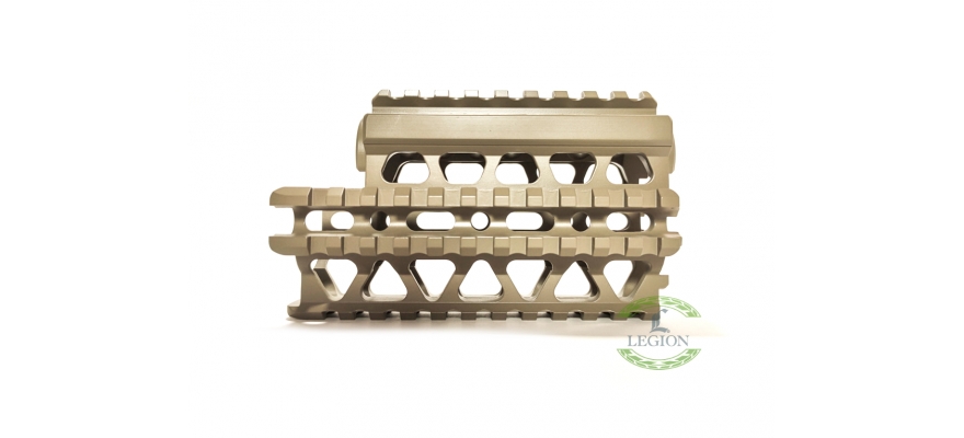 Arsenal AR-M4SF Handguard by "KPYK" Coyote Tan
