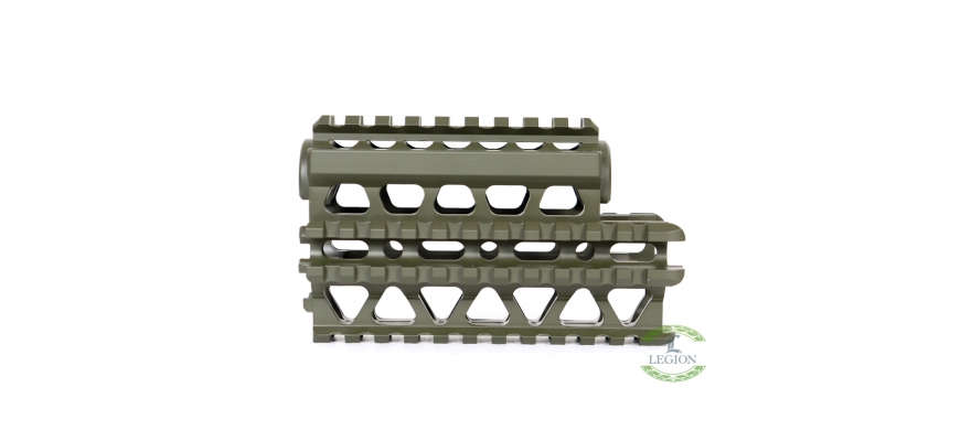 Arsenal AR-M4SF Handguard by "KPYK" O.D.Green