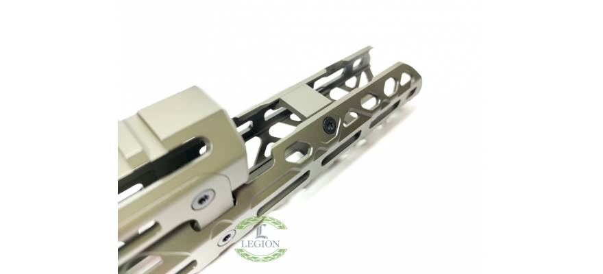 CRC 1A022. ARSENAL Type-3. Medium Handguard by "KPYK". O.D.Green