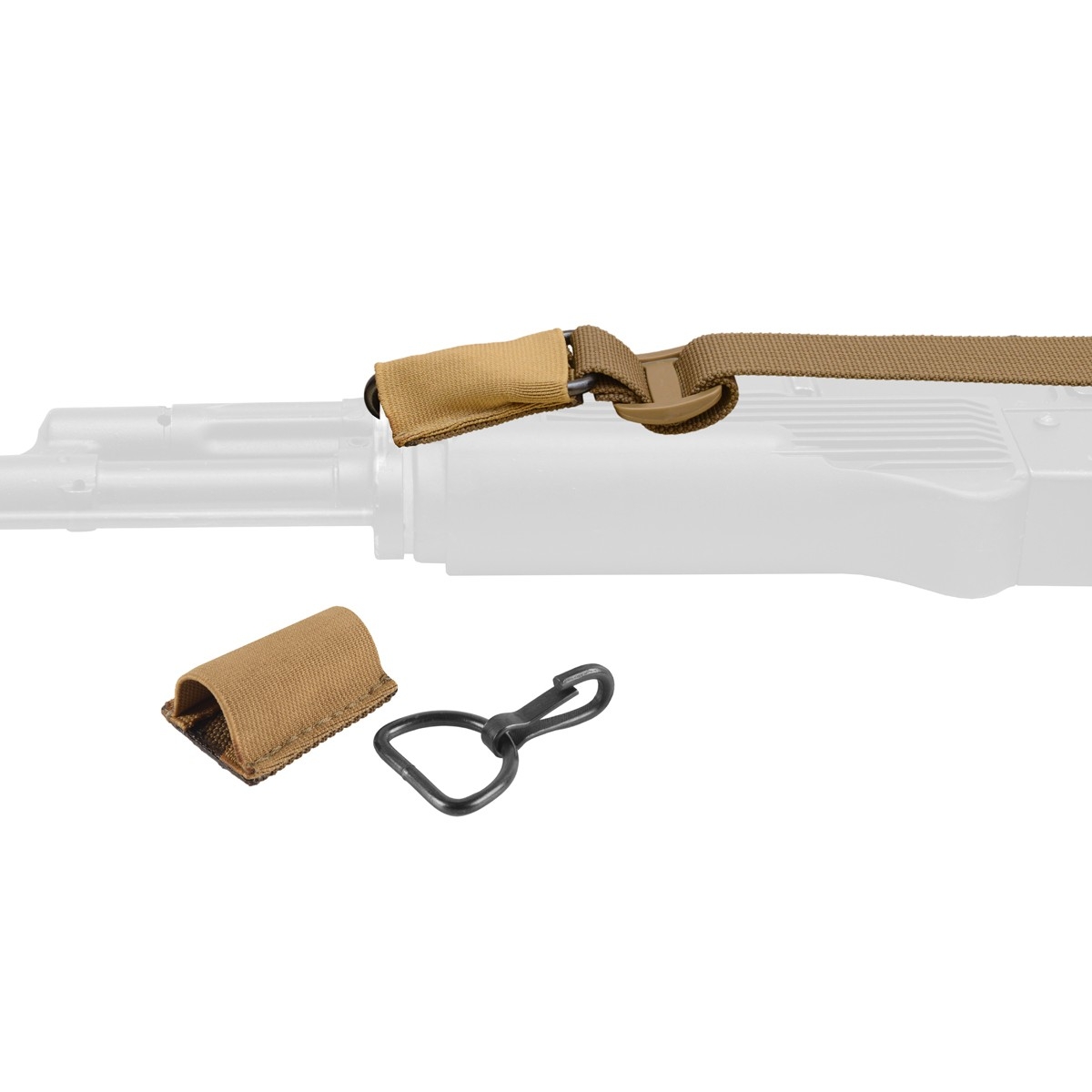 Universal Rifle Sling. "DUTY M-3" (ДОЛГ M-3) by Tactical Decisions ...