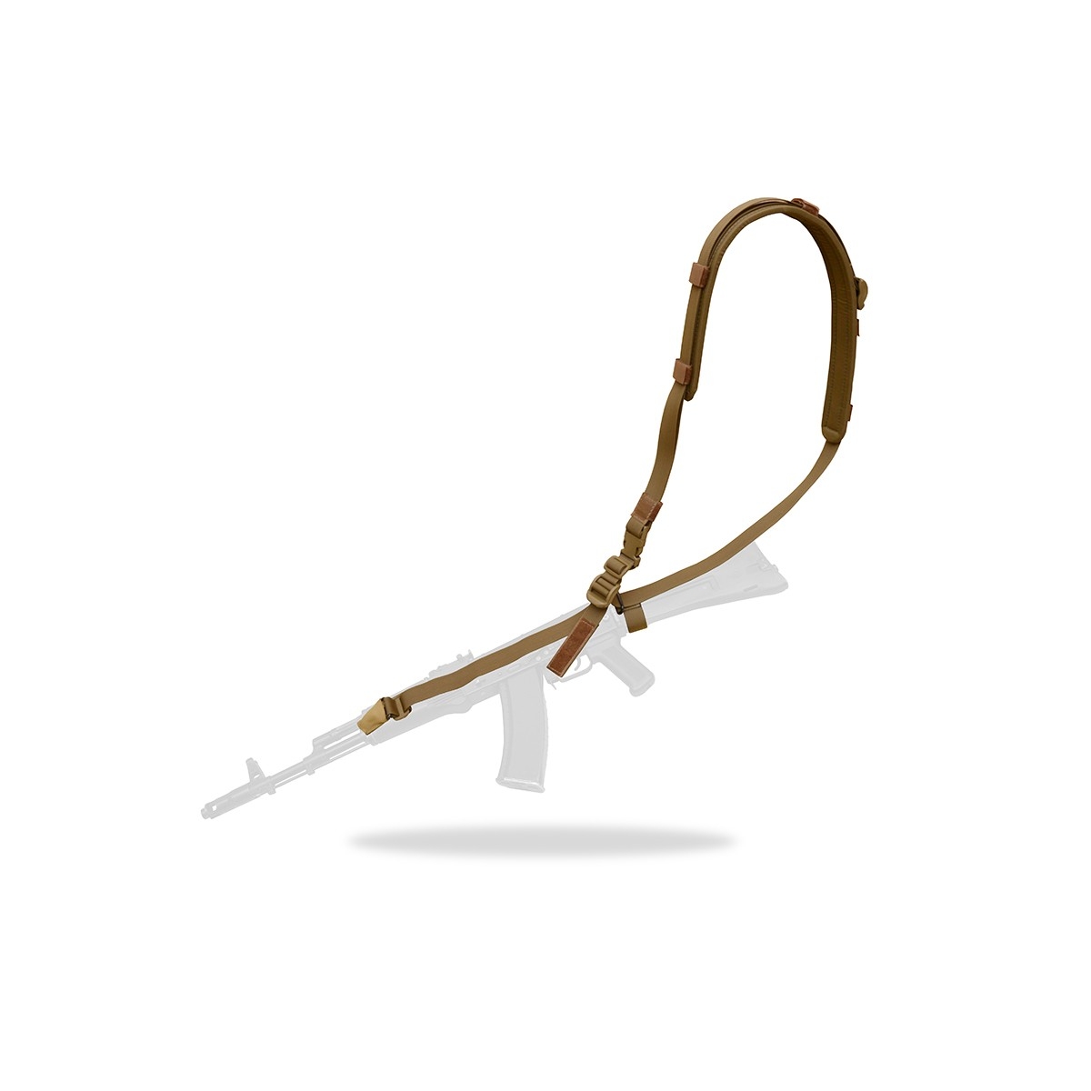 Universal Rifle Sling. "DUTY M-3" (ДОЛГ M-3) by Tactical Decisions ...