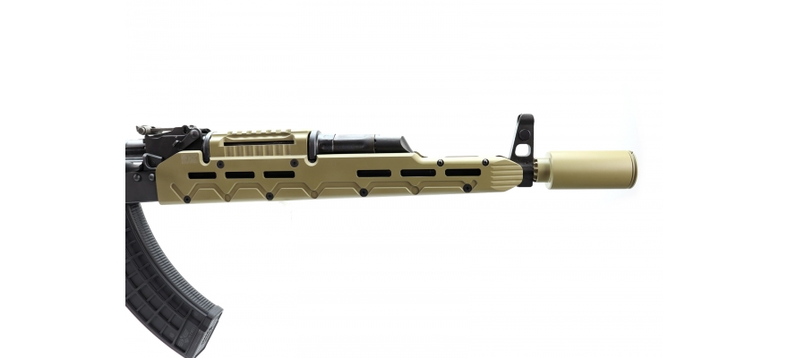 Legion Custom. Riley Defense RAK-47. "ME"."KPYK"