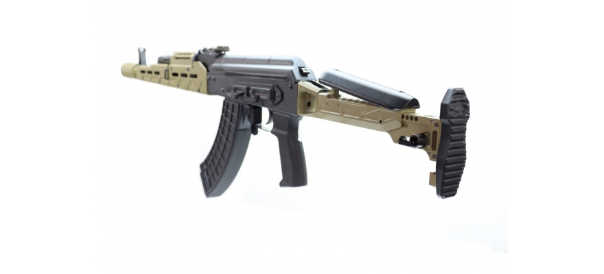 Legion Custom. Riley Defense RAK-47. "ME"."KPYK"