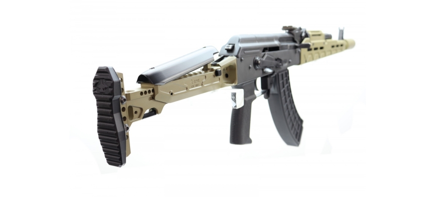 Legion Custom. Riley Defense RAK-47. "ME"."KPYK"