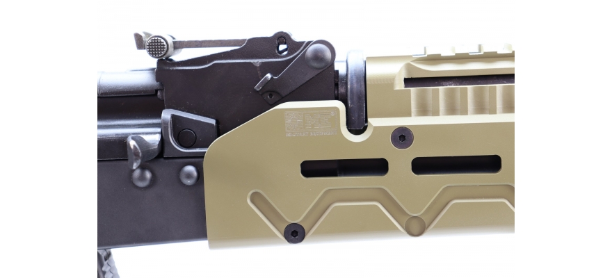 Legion Custom. Riley Defense RAK-47. "ME"."KPYK"