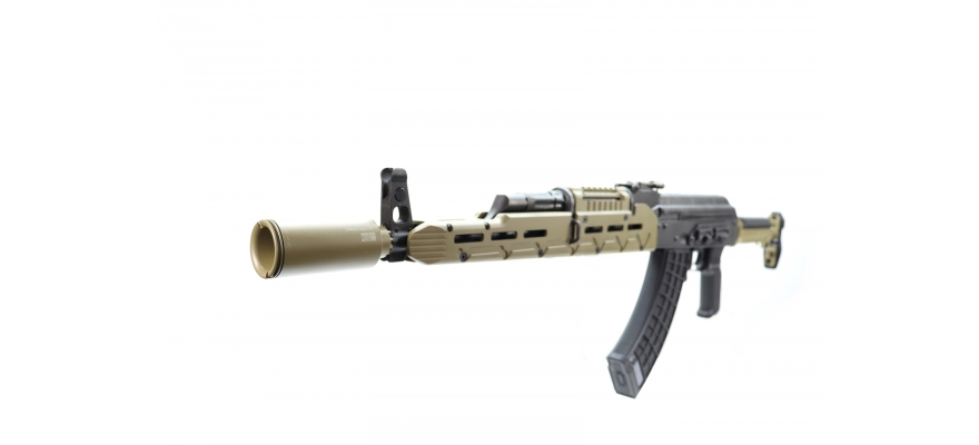 Legion Custom. Riley Defense RAK-47. "ME"."KPYK"