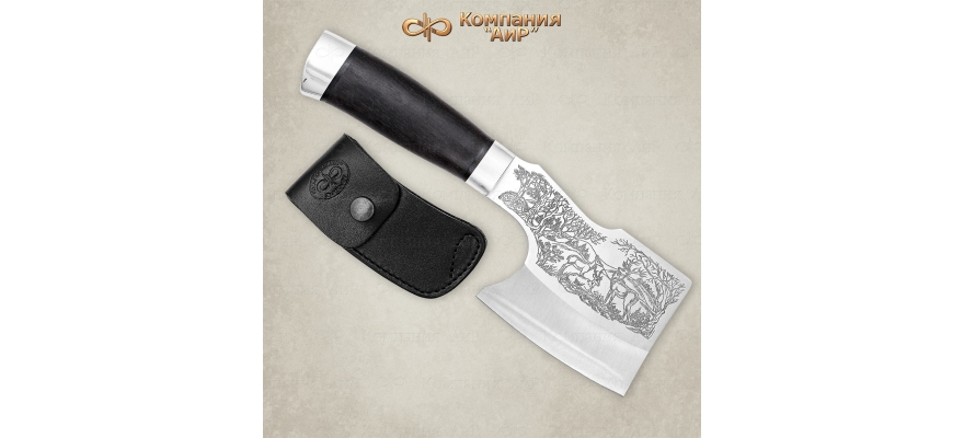 AIR Zlatoust Hatchet. Hornbeam