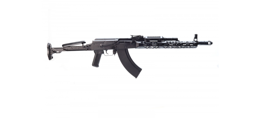WASR-10 Rifle. Customized by KPYK