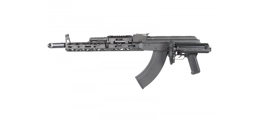 WASR-10 Rifle. Customized by KPYK