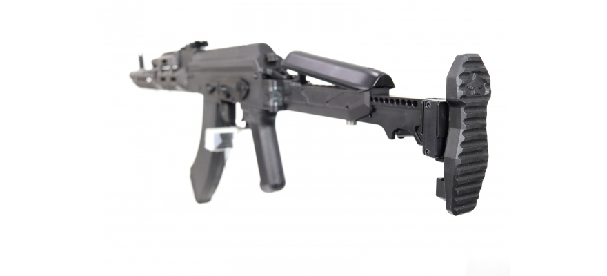 WASR-10 Rifle. Customized by KPYK