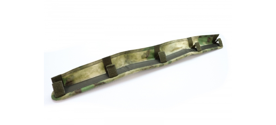 Rifle Sling Extended Cushion Pad by Tactical Decisions. A-TACS FG