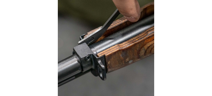 AK/AKM HANDGUARD RETAINER & GAS TUBE LEVER WRENCH