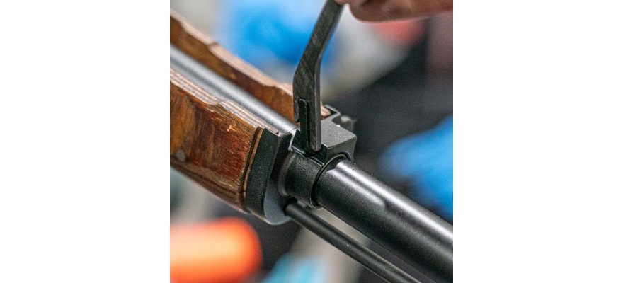 AK/AKM HANDGUARD RETAINER & GAS TUBE LEVER WRENCH