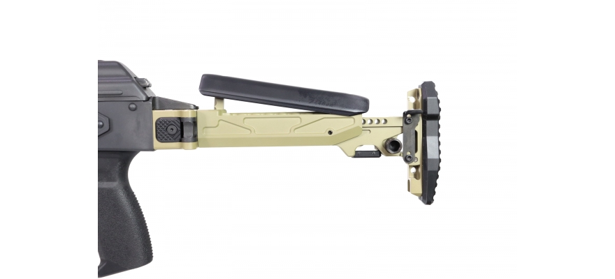 Riley Defense RAK-47. Custom X.