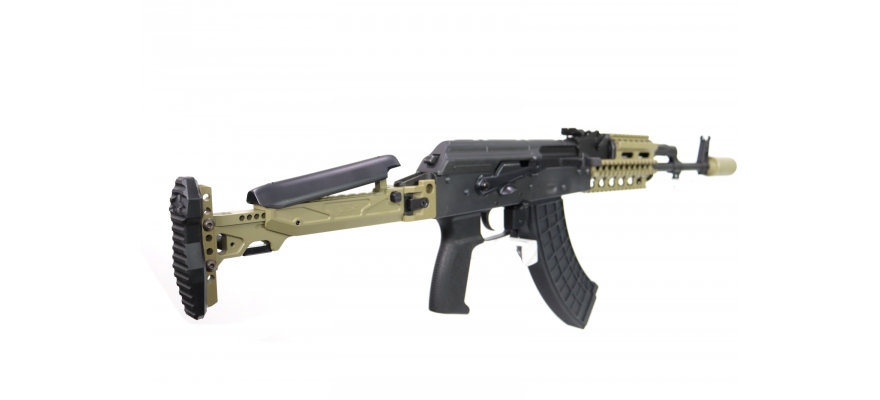 Riley Defense RAK-47. Custom X.