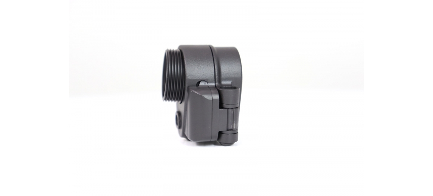 AR-15 folding stock adapter by ME.